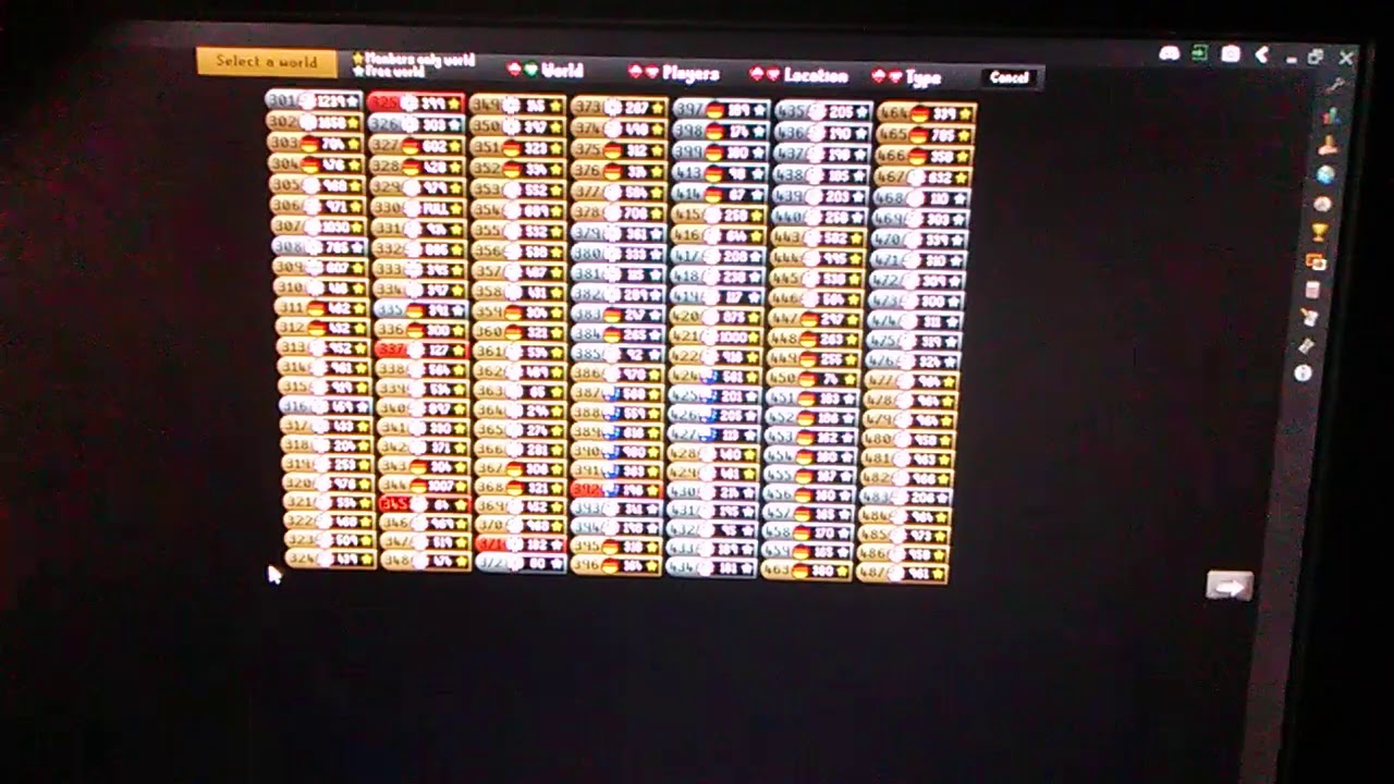 Como entrar en Runescape Old School [Runelite] - YouTube