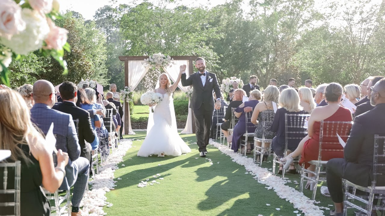 Kami & Scott's Wedding Film - YouTube