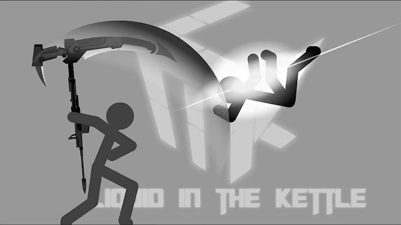 Stickman dojo (#Part6) - YouTube
