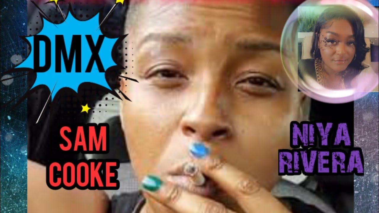 ANCESTRAL READER, QUATITA DEAN CHATS WITH JAGUAR WRIGHT! DMX, SAM COOKE ...