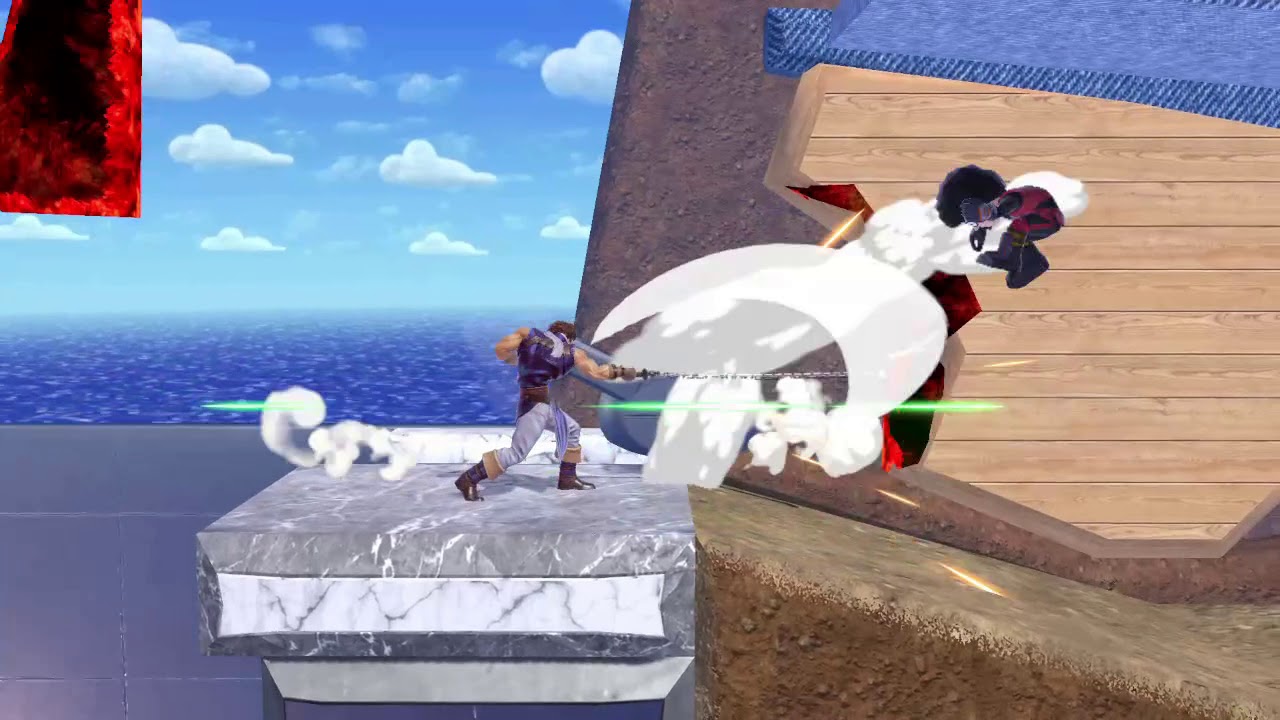 SSBU Stage Builder - Marineford - YouTube