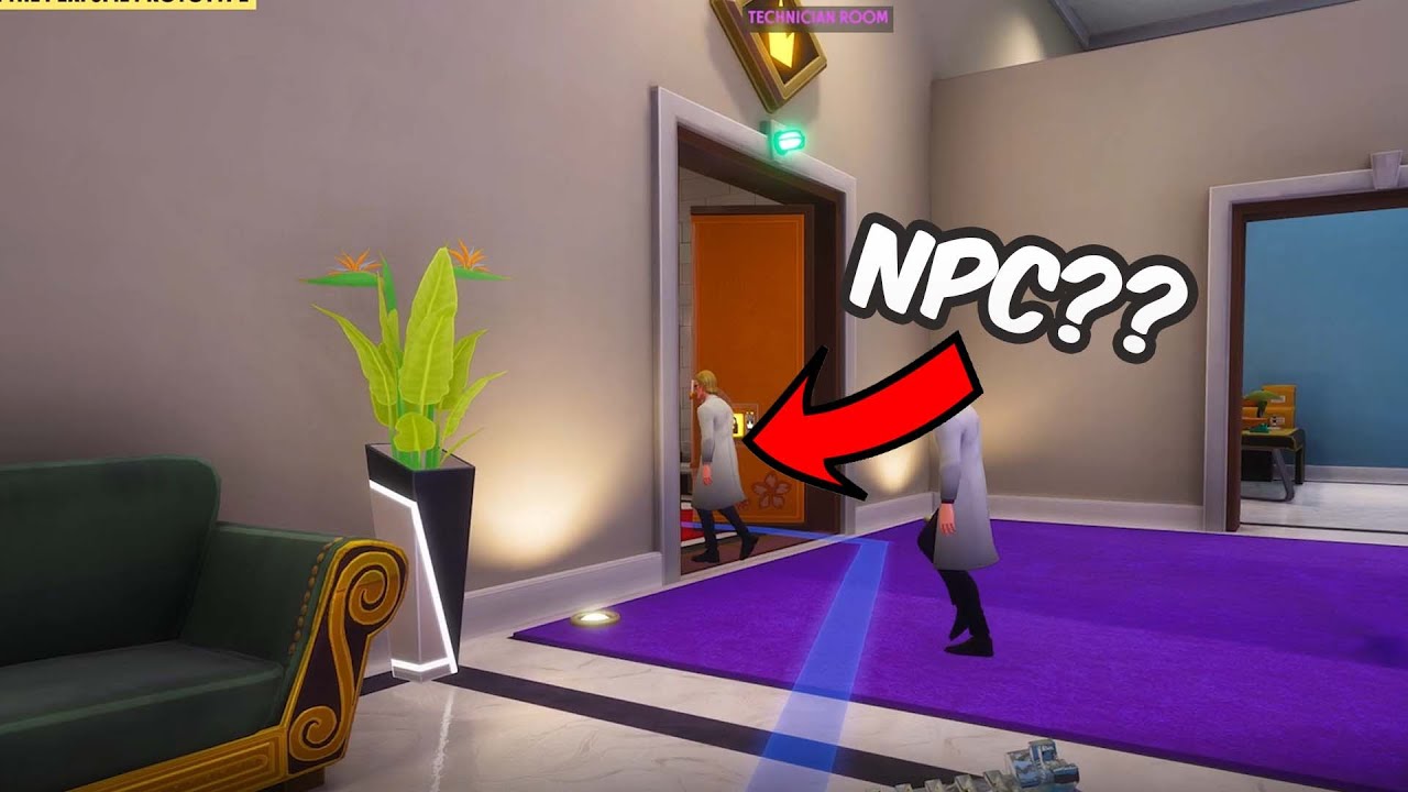 how to make NPCs OPEN the vault FOR FREE, deceive inc. - YouTube