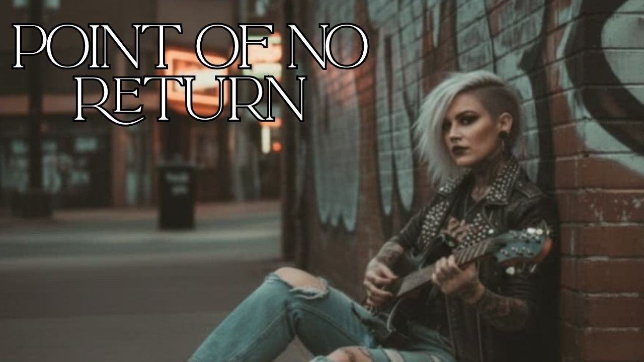 Point of no Return (Official lyric video) - YouTube