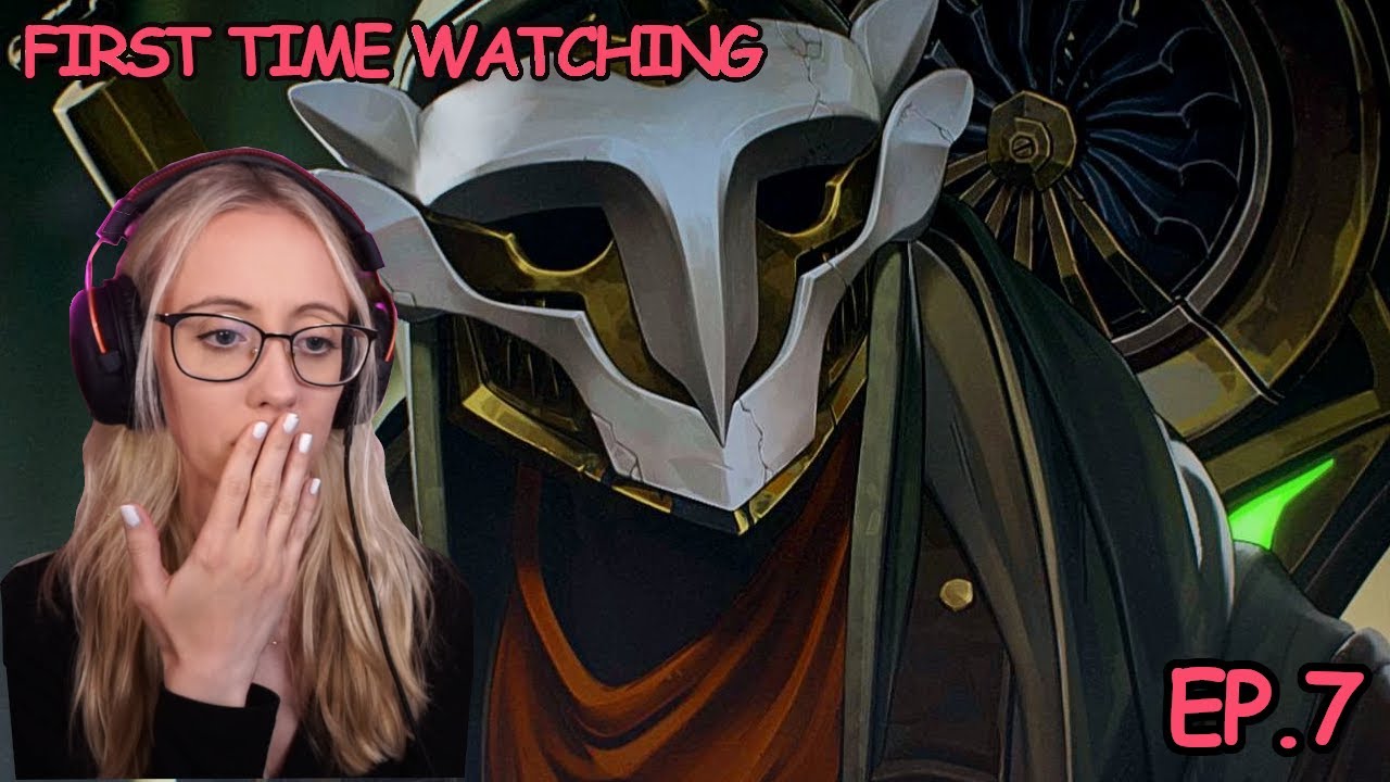 The Reveal + It's getting Emotional | Arcane Episode 7 Reaction | First ...