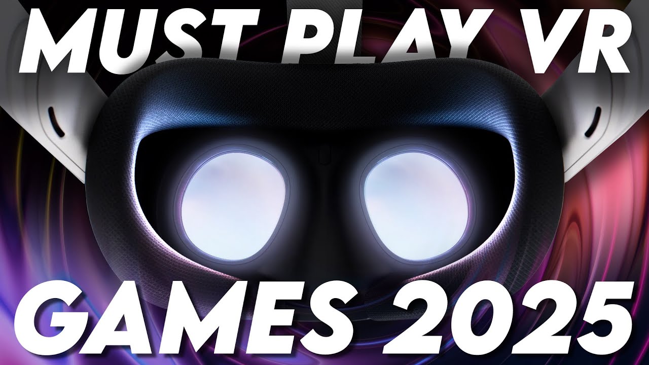 Best VR games to play RIGHT NOW - 10 of the most immersive titles - YouTube