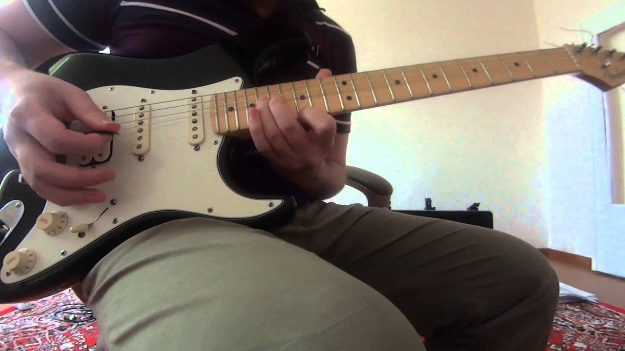 Kiss - Magic touch (guitar cover) - YouTube