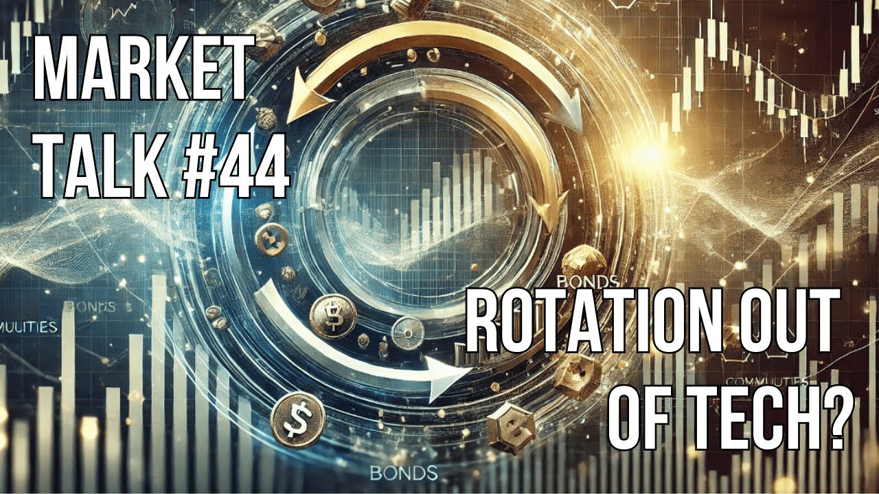 Market Talk #44 - Rotation out of tech? - YouTube