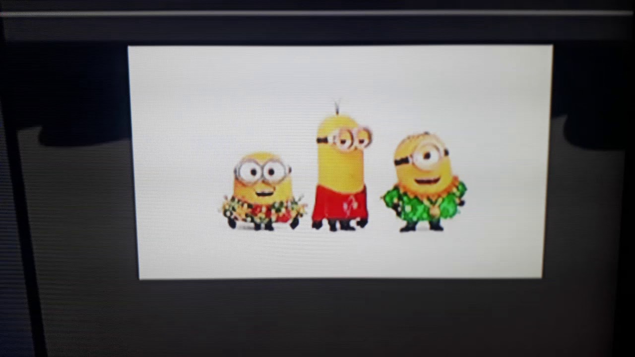 Minions Holiday Special is Coming 27 Friday on NBC - YouTube