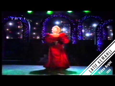 Seda Sayan trt 1 Sen Gideli Eski Nostalji Konser 1993 Kaset3