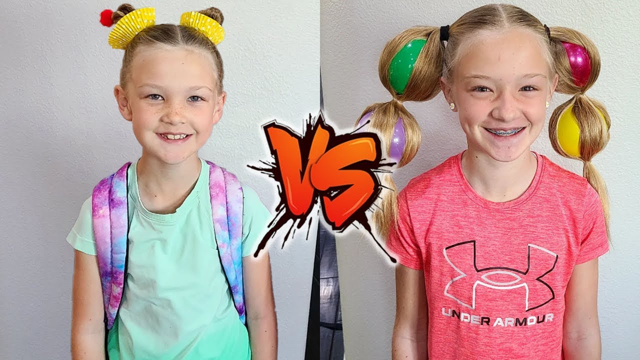 Madison Beyond VS Trinity Beyond Transformation 2025 🌟 From Baby To Now ...