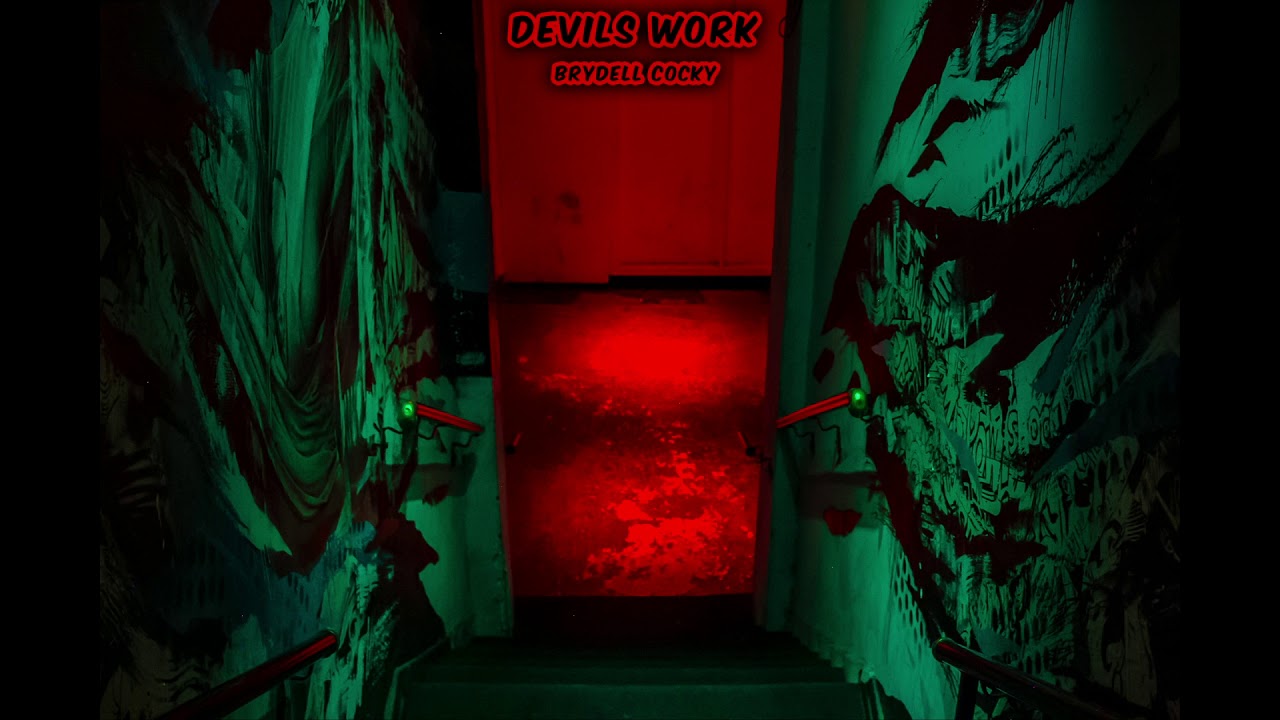 Devils Work Instrumental Prod. by Brydell Cocky - YouTube