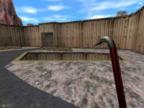 Half Life Walkthrough Surface Tension Part 1 - YouTube