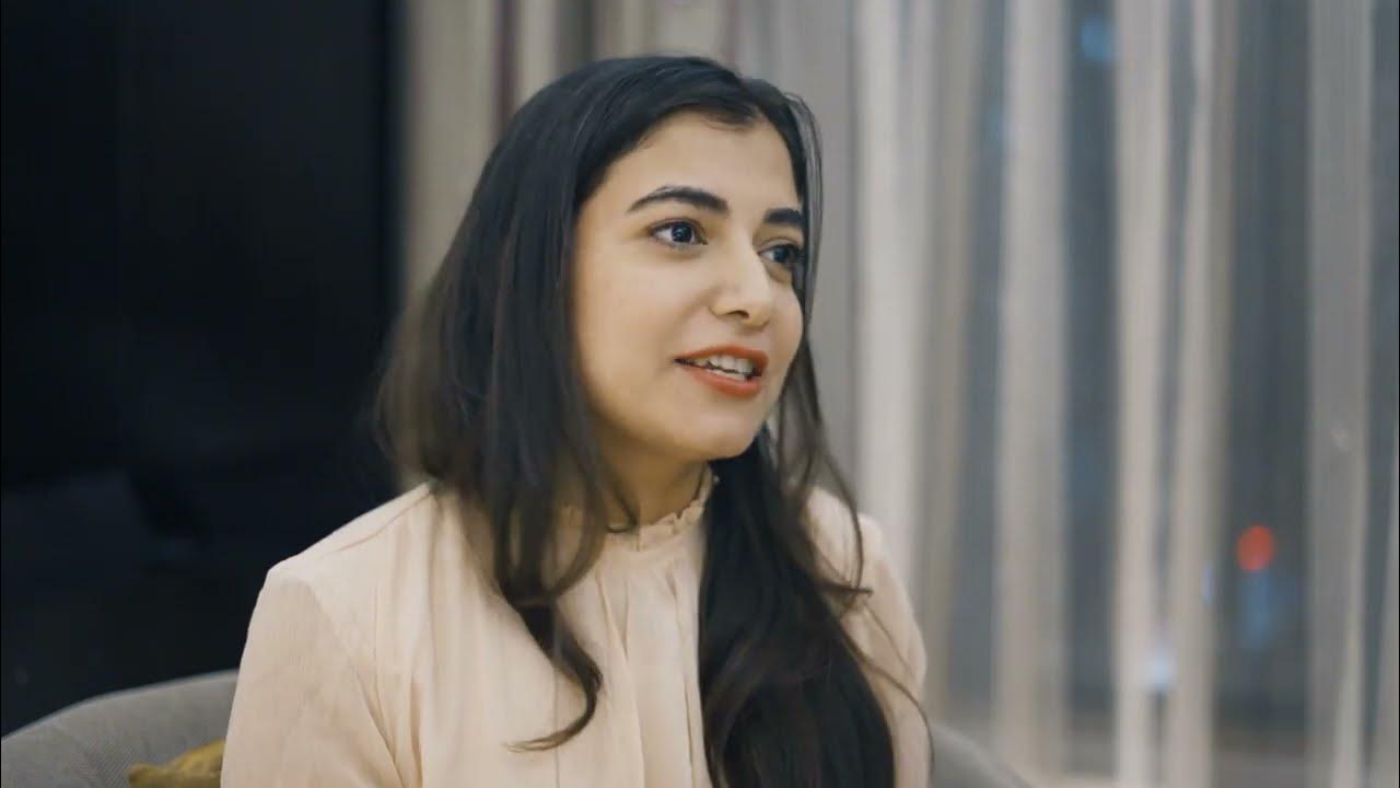 Behind The Scenes With Jigyasa Labroo, Slam Out Loud - YouTube