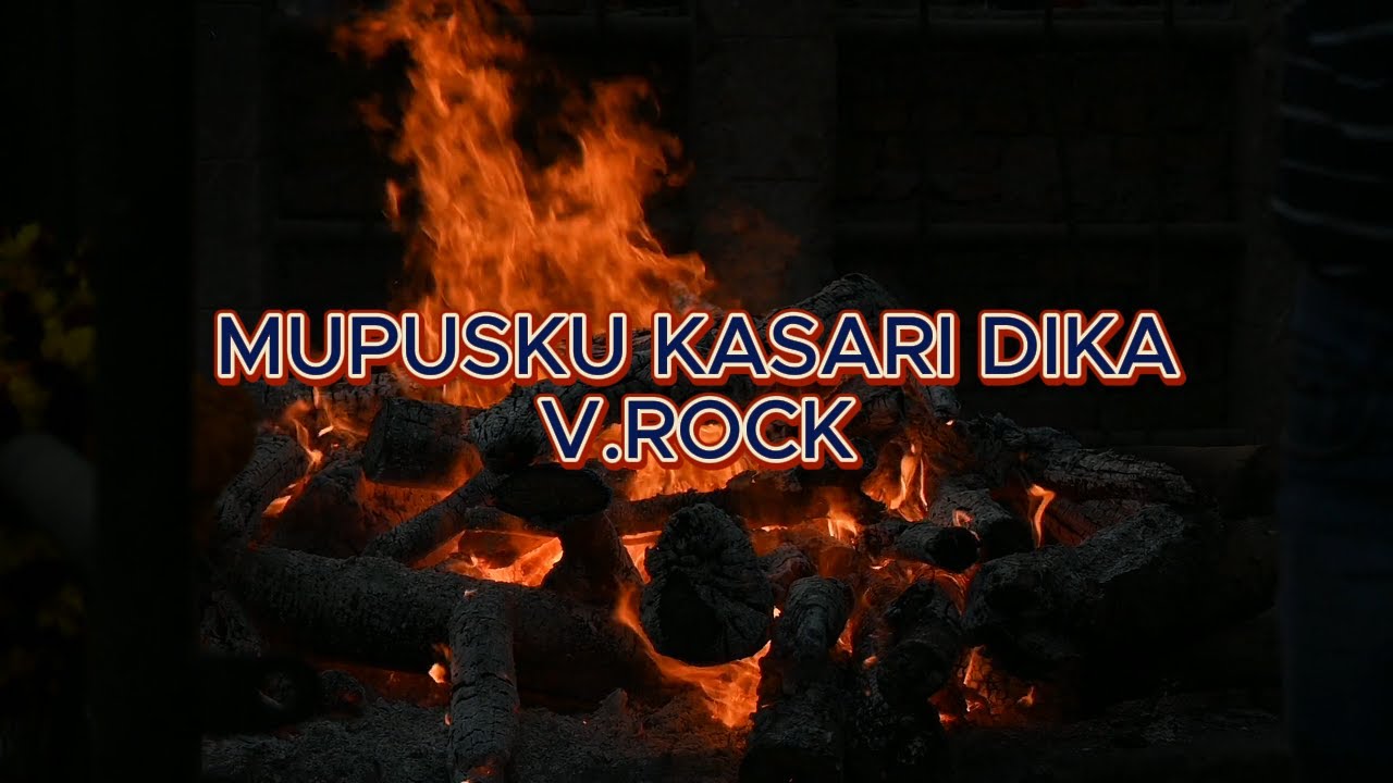 MUPUSKU KASARI DIKA Uyah.S (Cover V.Rock By Kopi Musik)! - YouTube