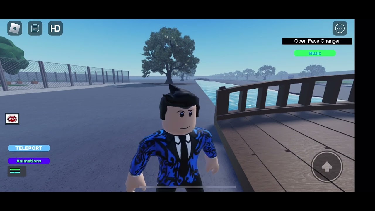 The Blue Kid Part 1 Season 1 ( A Short Roblox Flim) - YouTube