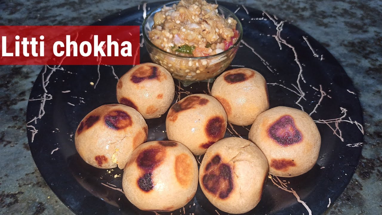 ଲିଟ୍ଟି ଚୋଖା|| Litti Chokha In Pressure Cooker|Home Style Cooking ...