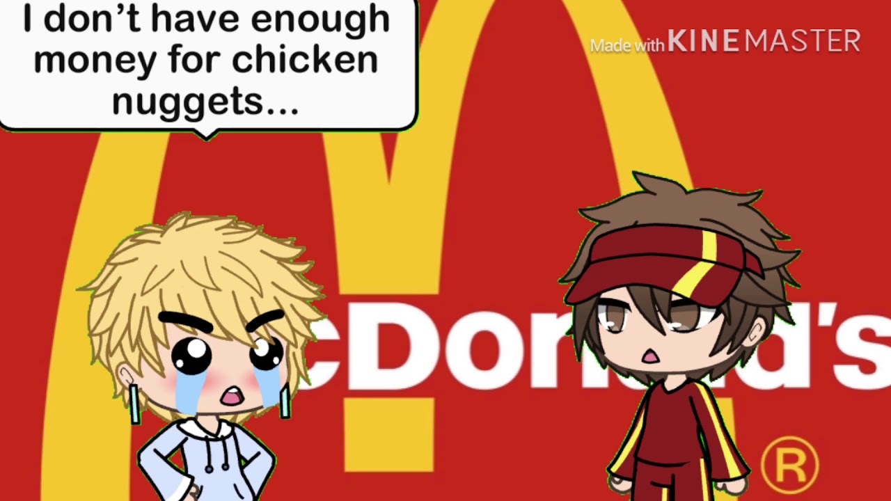 I don’t have enough money for chicken nuggets | GL - YouTube