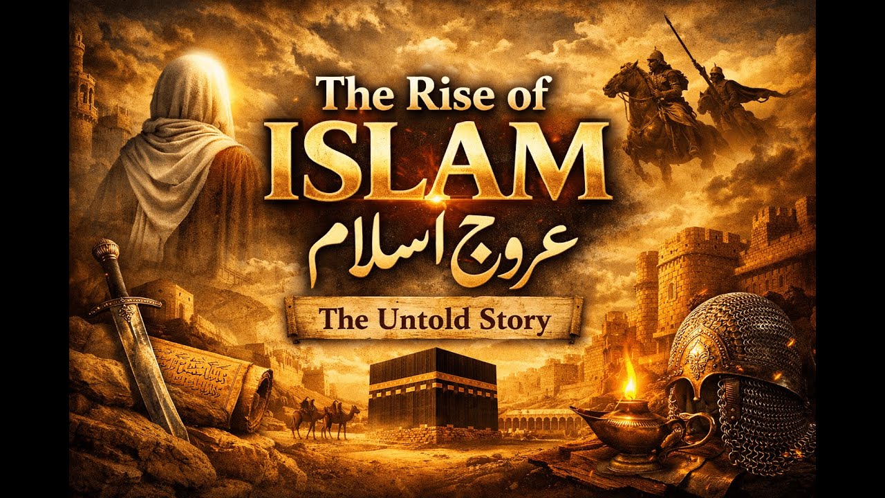 The Rise of Islam | History and Origin of Islam Explained #islamhistory ...