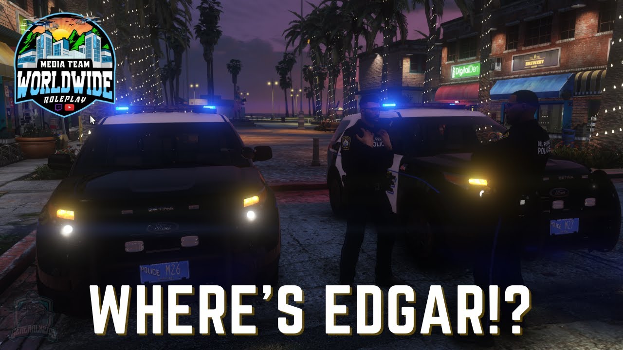 FiveM - Worldwide Roleplay | Episode 2 - Undefeatable Edgar - YouTube