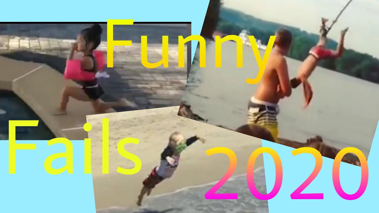 Funny fails 2020 # 3 - YouTube