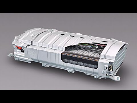 PRIUS GEN III — EASY BATTERY TEST - YouTube