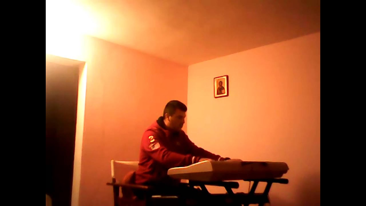 ΕΛΕΝΗ ΒΙΤΑΛΗ( ΕΝΑ ΧΕΙΜΩΝΙΑΤΙΚΟ ΠΡΩΙ) KEYBOARDS ΧΡΗΣΤΟΣ ΚΟΥΡΟΥΠΗΣ - YouTube