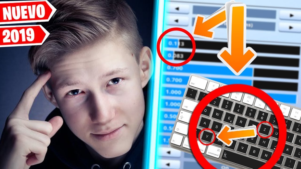 🚀 NUEVA CONFIGURACIÓN DE MRSAVAGEM SENSIBILIDAD 100% EXPLICADO 🚀 ...