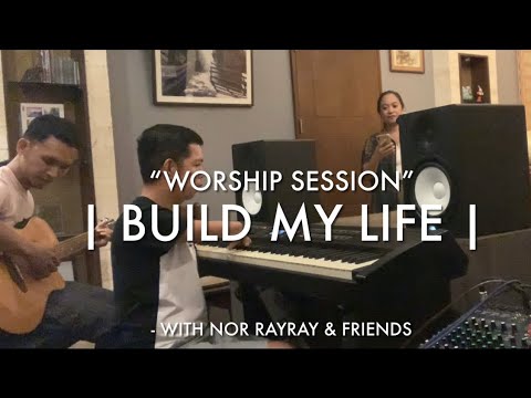 Build My Life with lyrics - YouTube