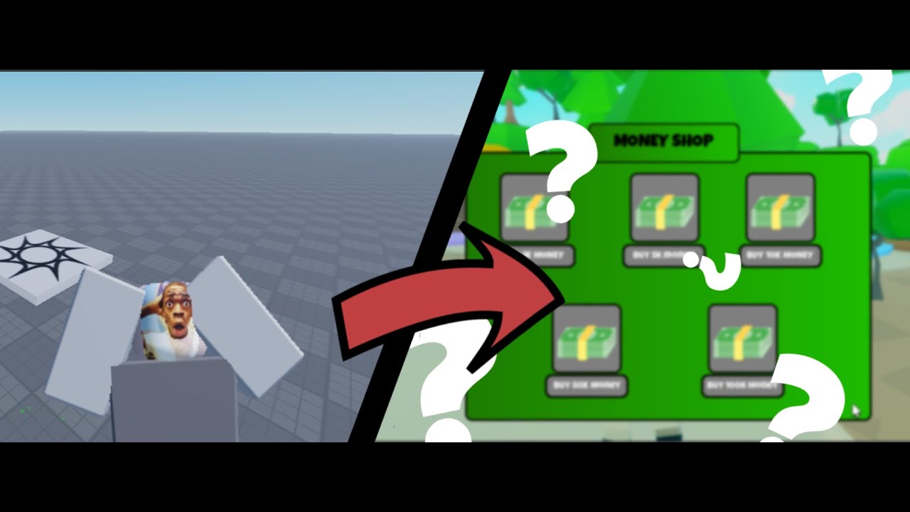 SHOP GUI?? Revamped Map and more! |Devlog 2 Sleeping Simulator - YouTube