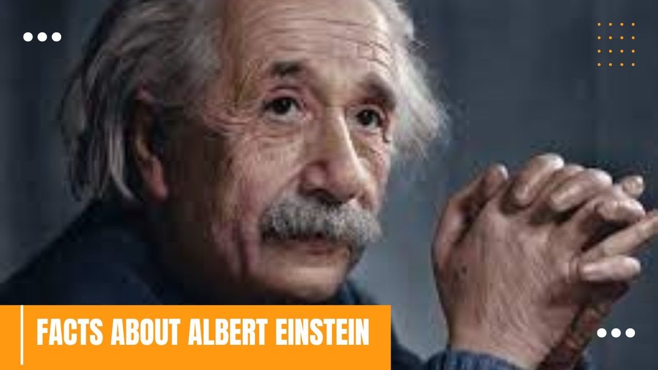 Facts about Albert Einstein| Albert Einstein | WonderAbout - YouTube
