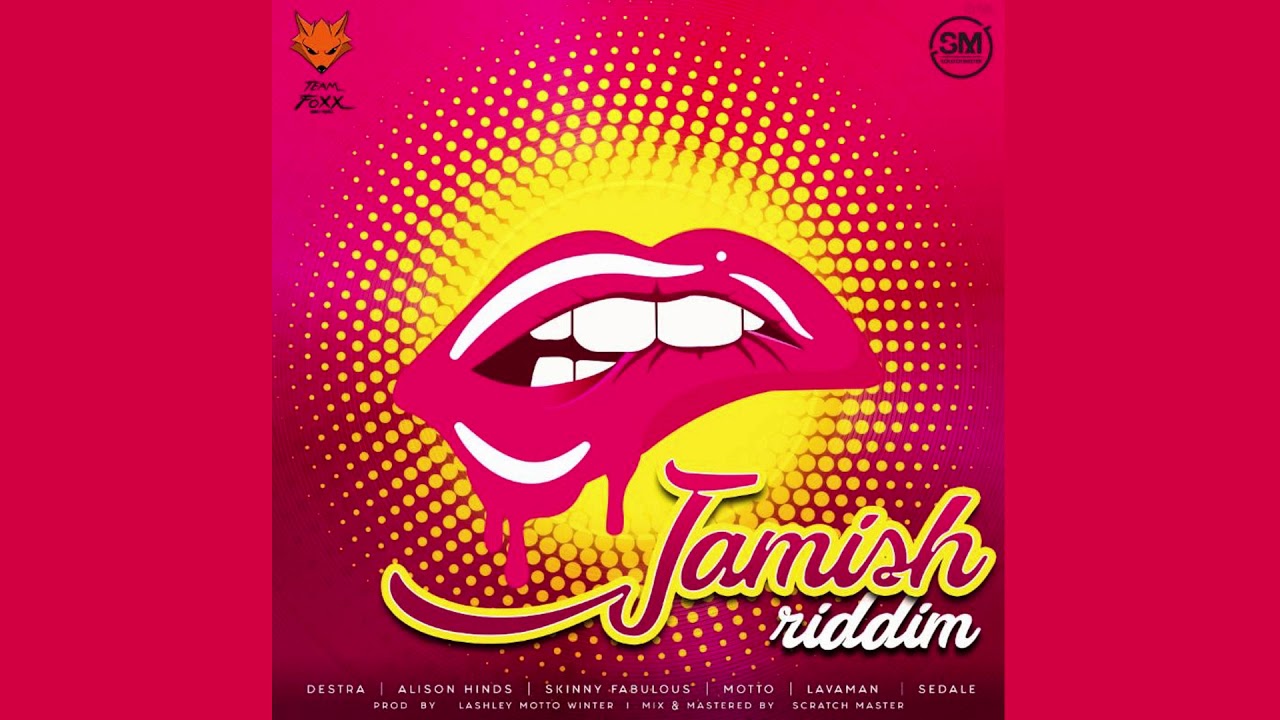 Jamish Riddim Mix (2019 Soca) Destra,Skinny Fabulous,Alison Hinds ...