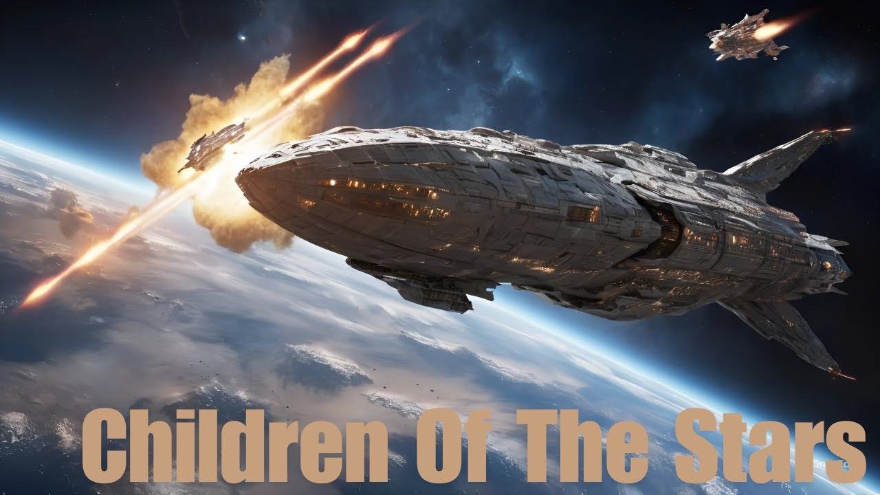 Children Of The Stars | HFY | Space Science-Fiction - YouTube