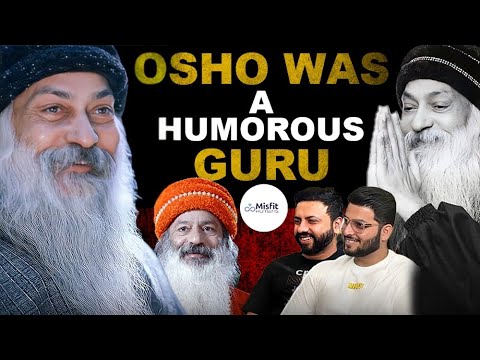 Osho’s Funny Side And Humorous Style Of Preaching By His Brother ...