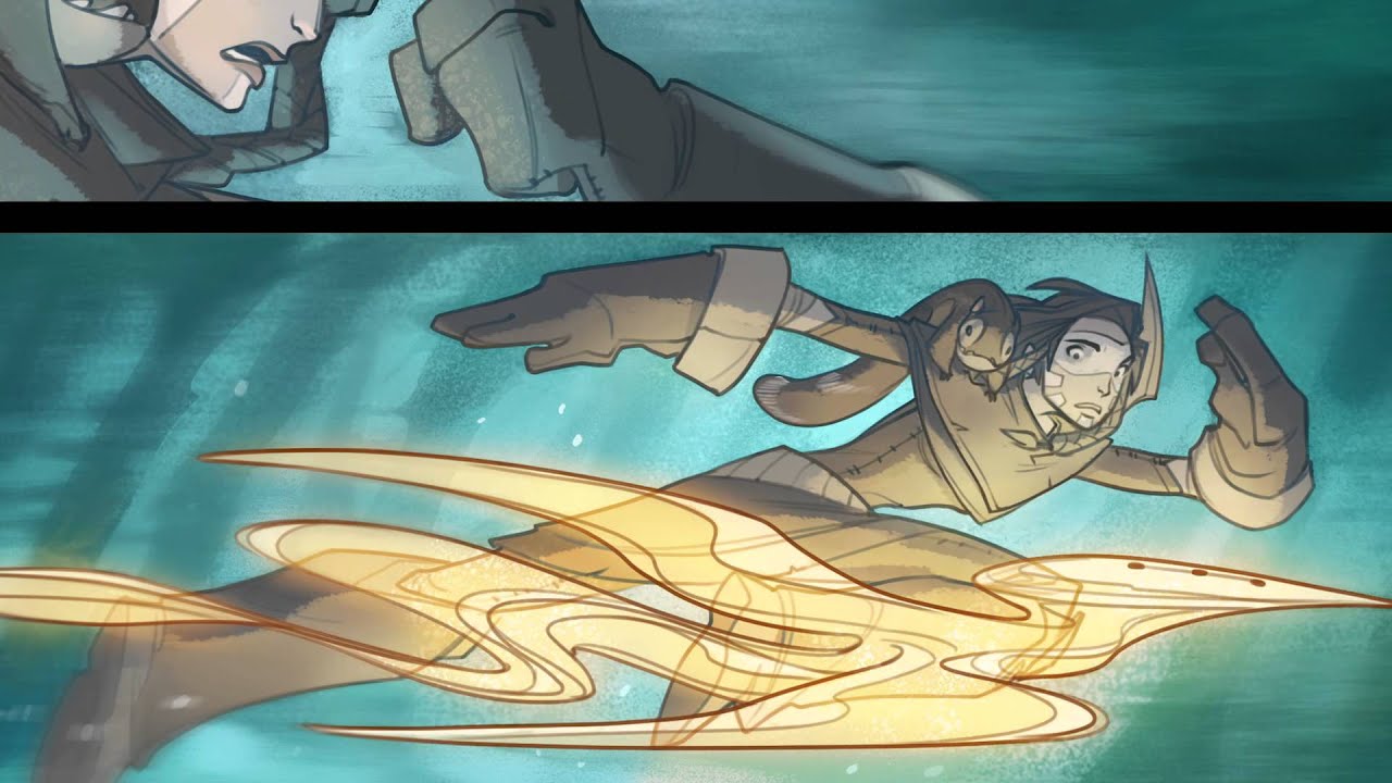 Dawngate Chronicles: Origins - YouTube