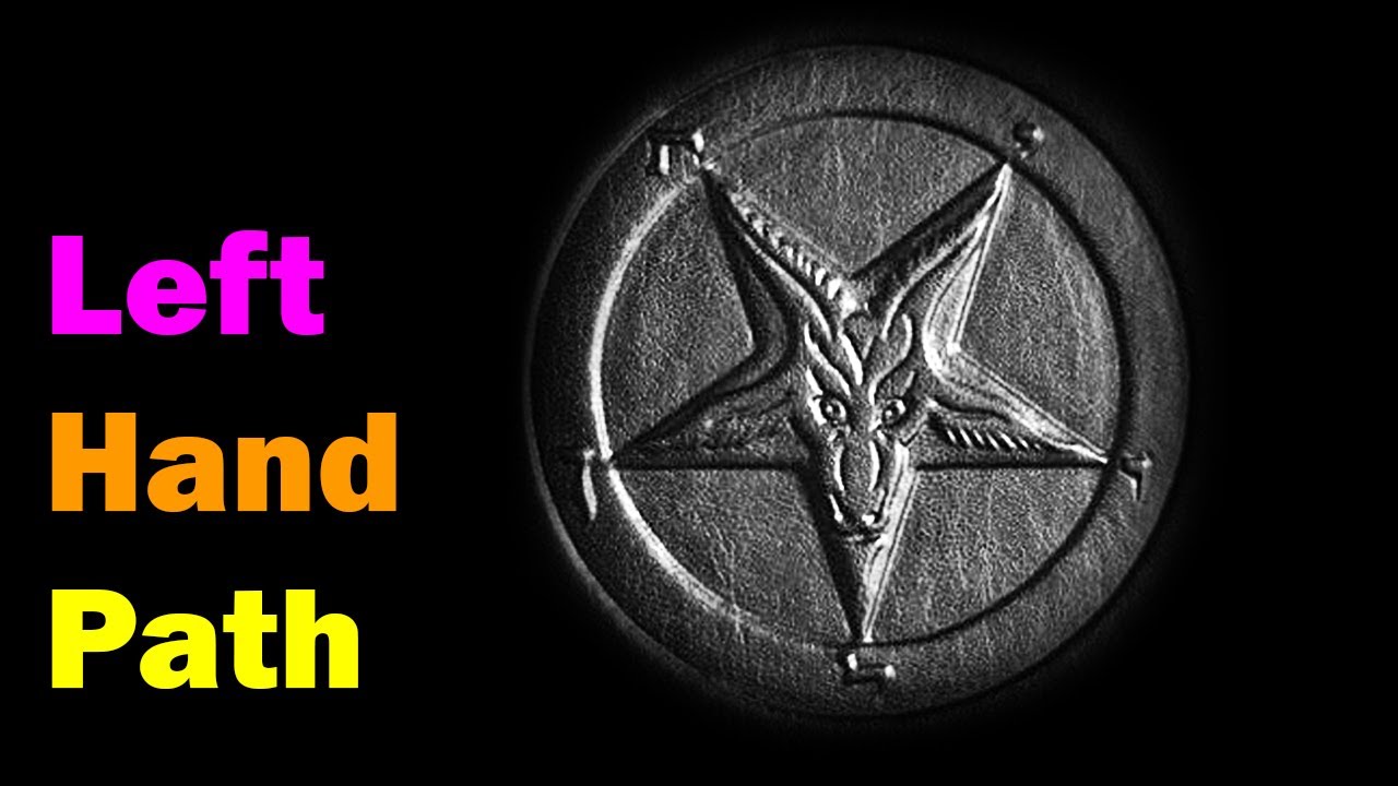 What is the Left Hand Path LHP [Esoteric Saturdays] - YouTube