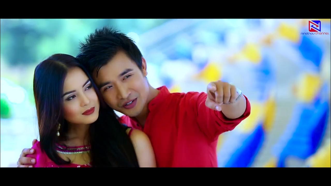 NANGBU NUNGSHIBA POKLAKLABA //"SAJIK THABA" MOVIE SONG // SHILHEIBA & SUSMITA // FULL HD 4K ...