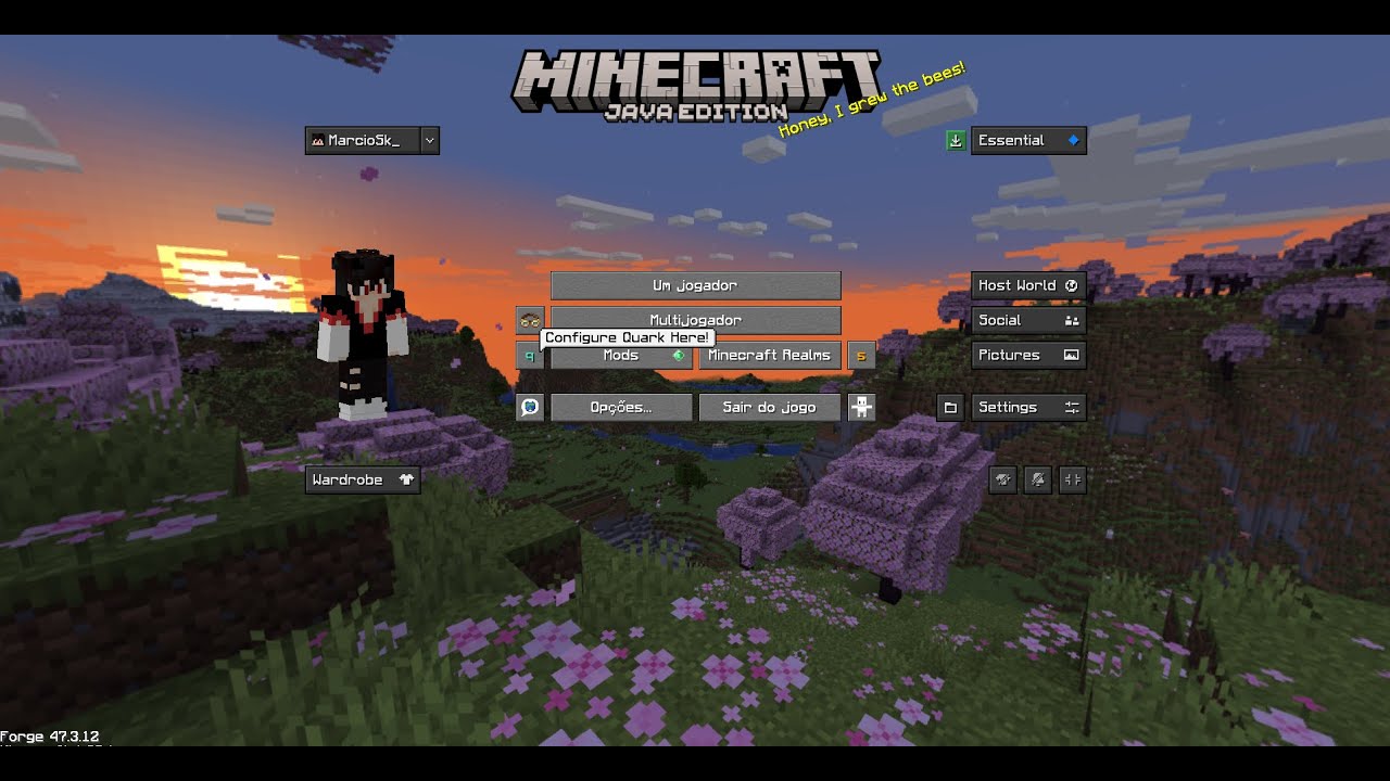 Minecraft Com Mods Syntax ep1 - YouTube