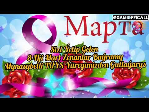 8-nji Mart Gutlag Sozi