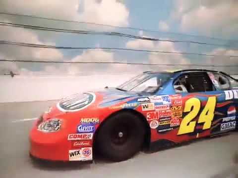 NASCAR Crash Scene Final Destination 4 (2009) - YouTube