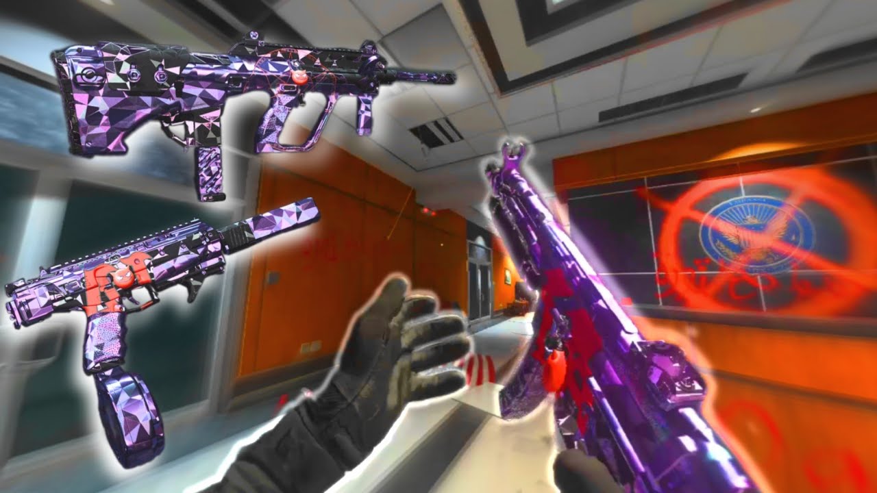 2x Speed Movement + Best MW2 Class Setups 💫 - YouTube