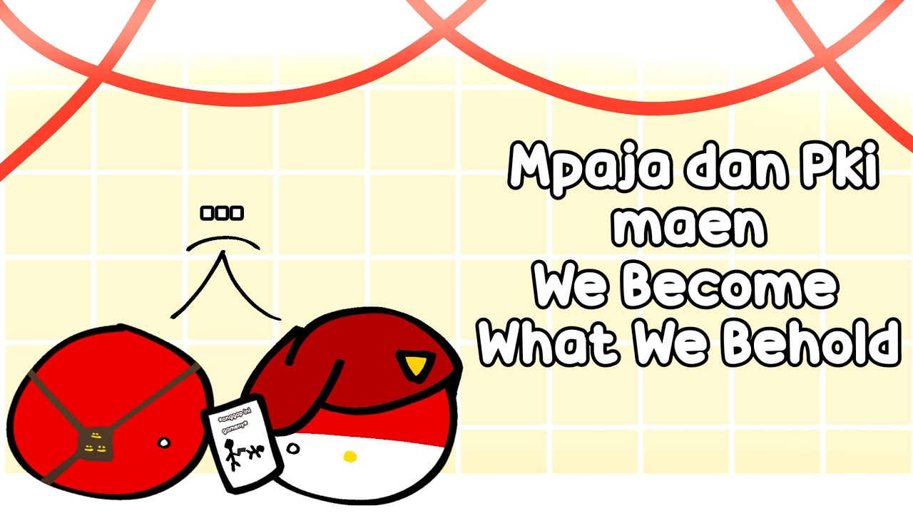 Mpaja dan Pki maen We Become What We Behold 】 〖 ⚠︎ BLOOD !, GORE ...