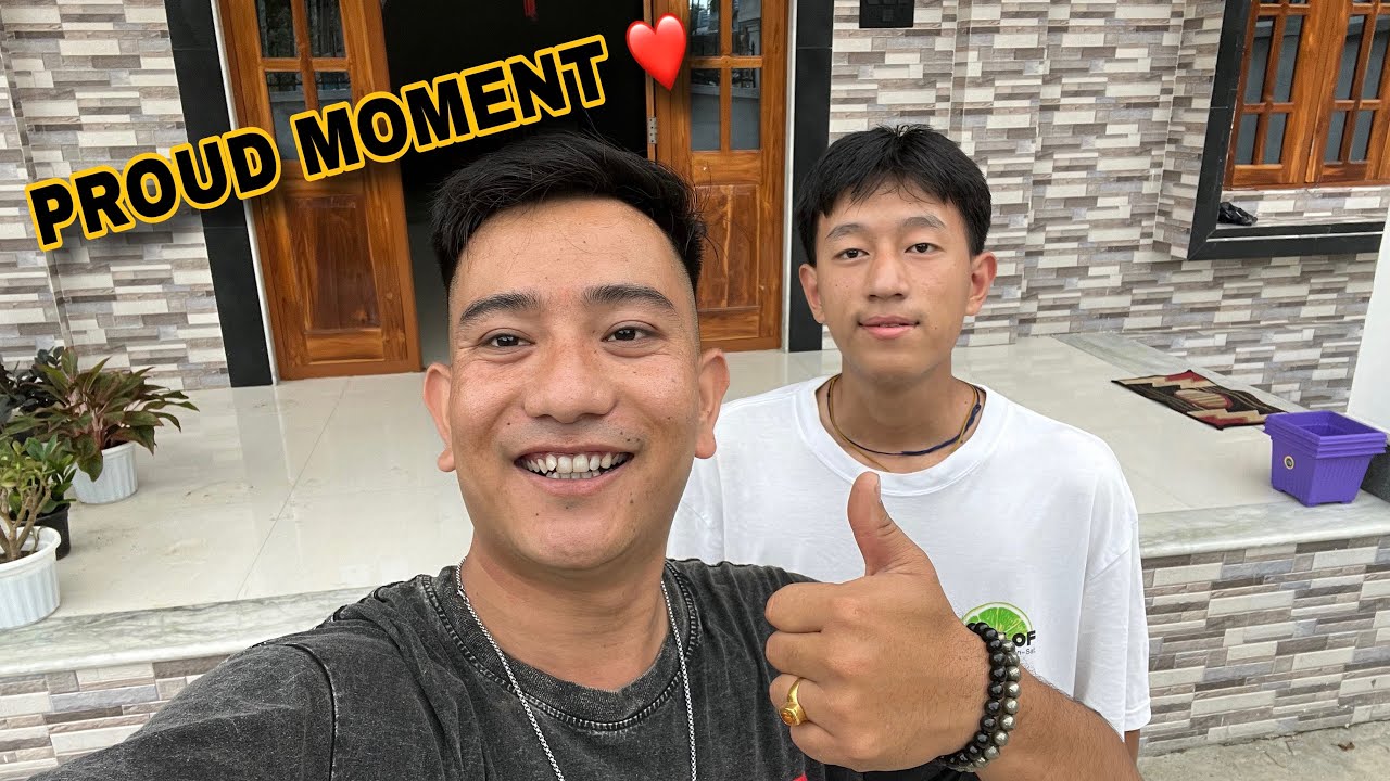 ARMAN MAKE US PROUD 🥲 HAPPY MOKTANFMLY 🫶🏻 - YouTube