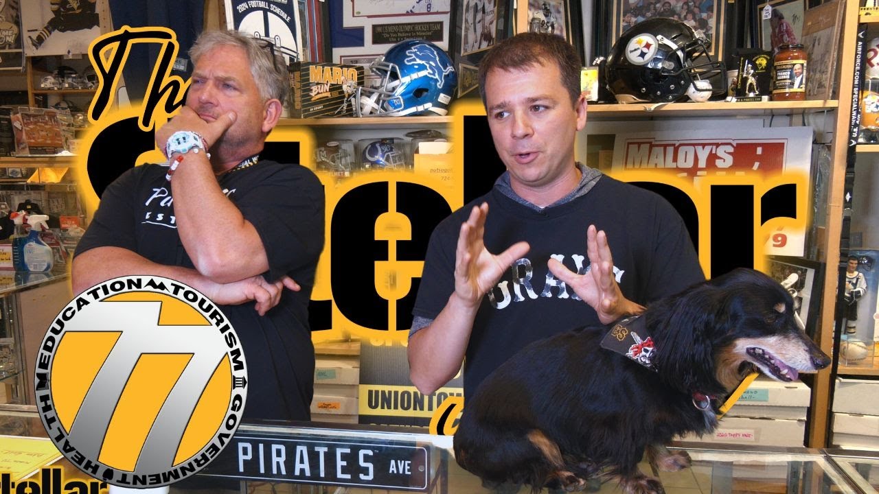 The Stellar Show Episode 21 - YouTube