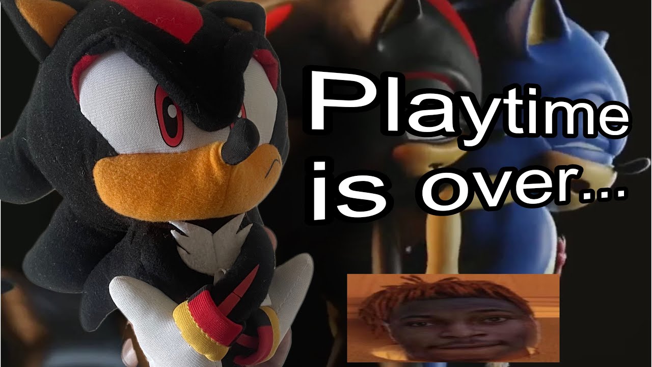 Playtime is over… - YouTube