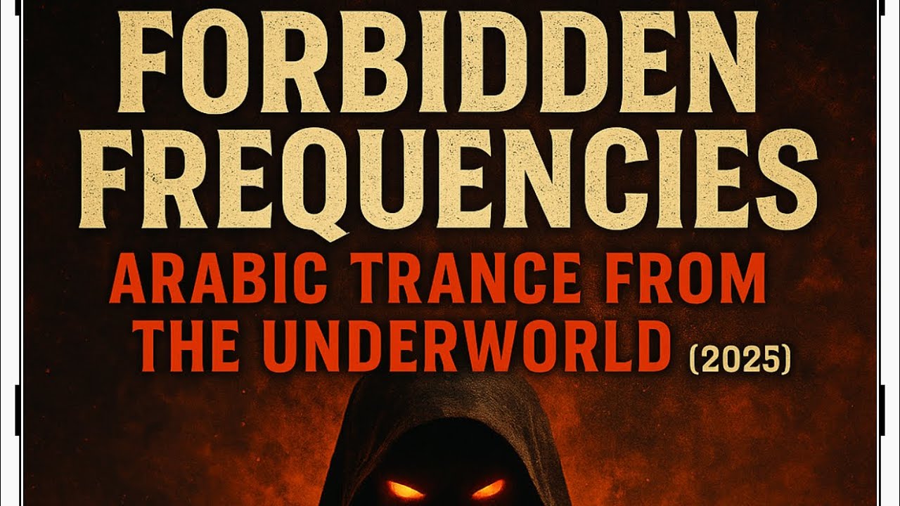 Rave “Forbidden Frequencies – Arabic Trance from the Underworld (2025 ...
