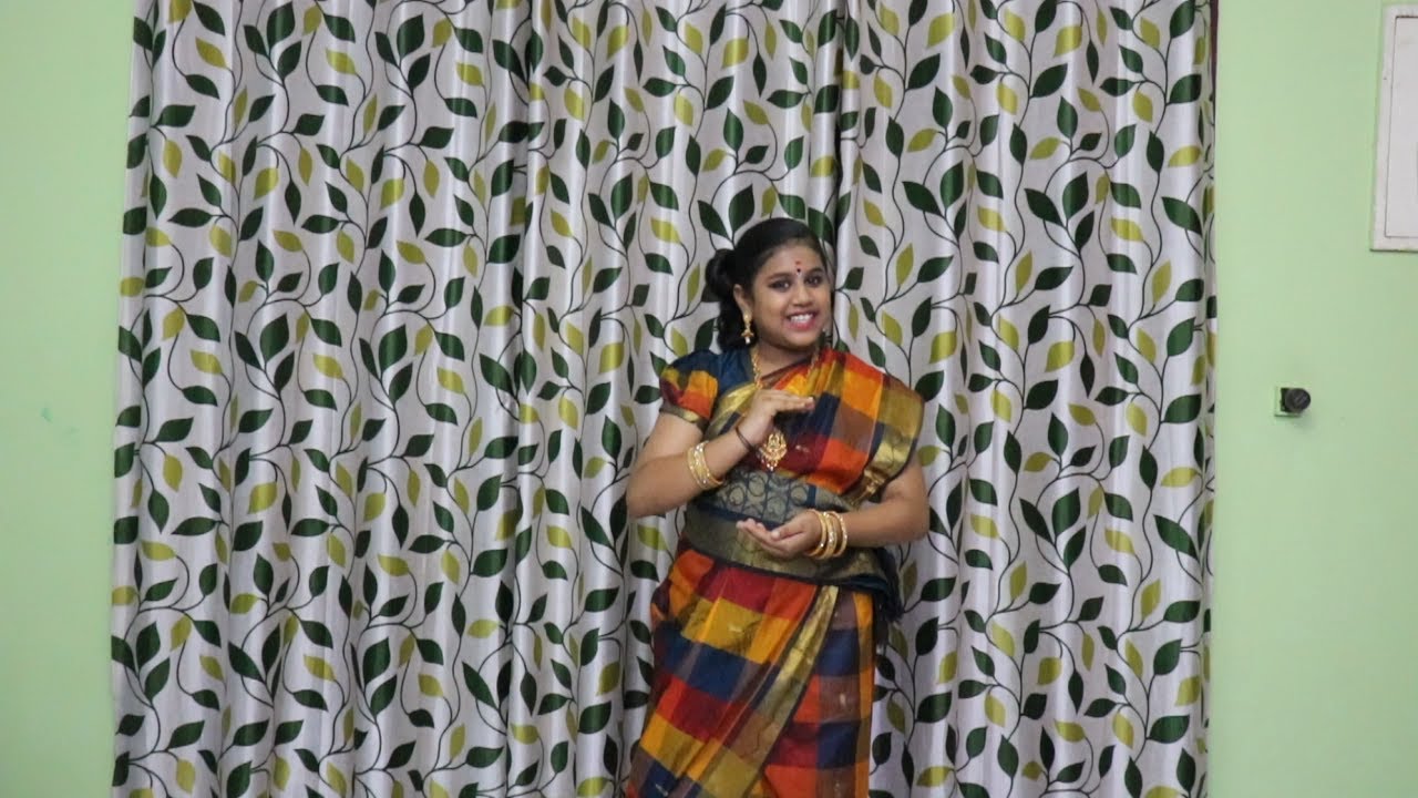 CHINNA CHINNA ASAI | COVER BY PRANITHA PRAKASH - YouTube