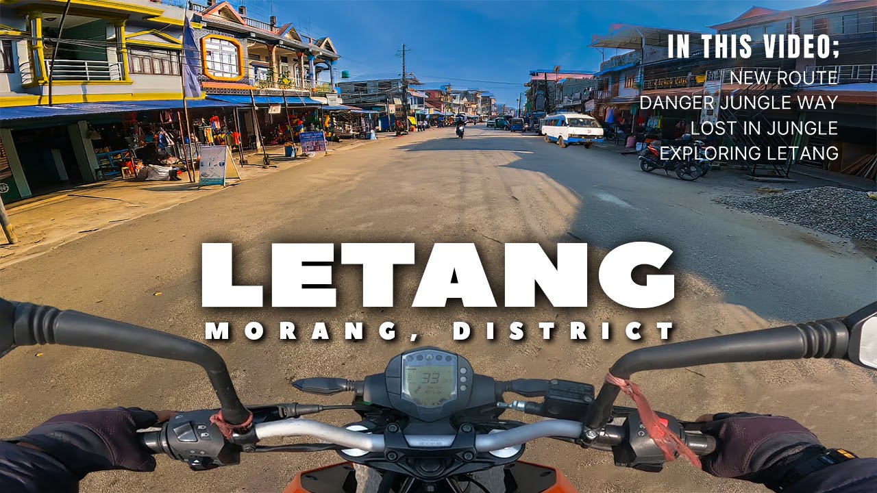 A Beautiful Place in Morang District | Letang Municipality | #travel ...