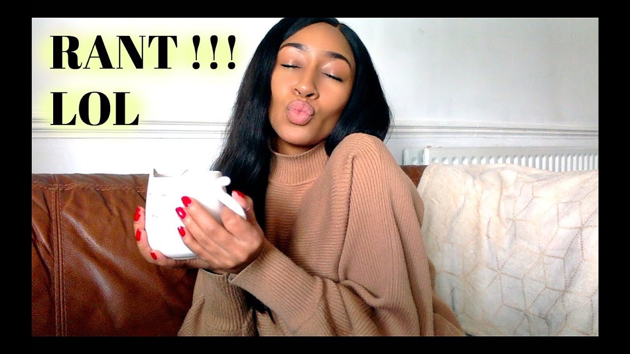 How To Deal With Negative People turned into 12 Minute RANT 😂 - YouTube