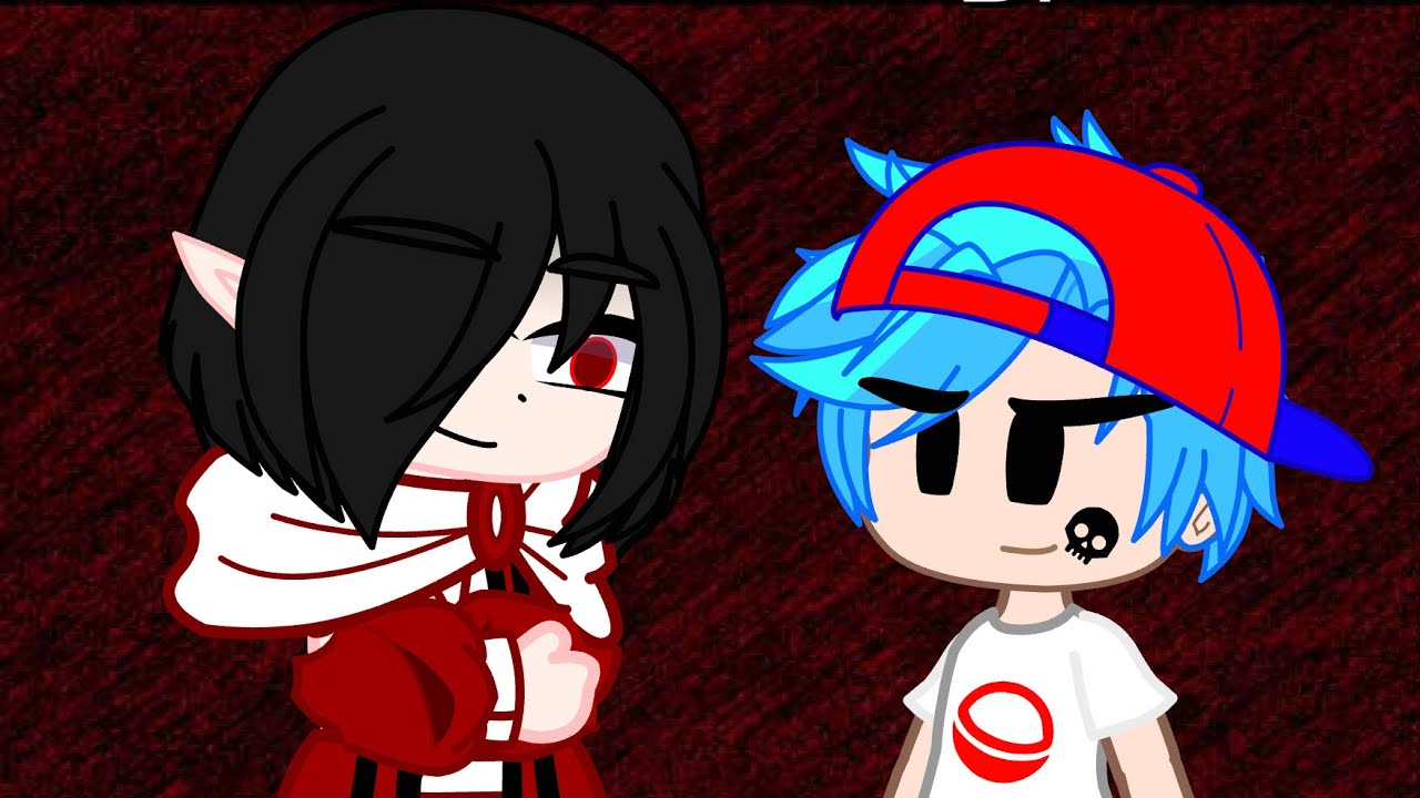 FNF Roots/VS. Jillian/Gacha Edition - YouTube