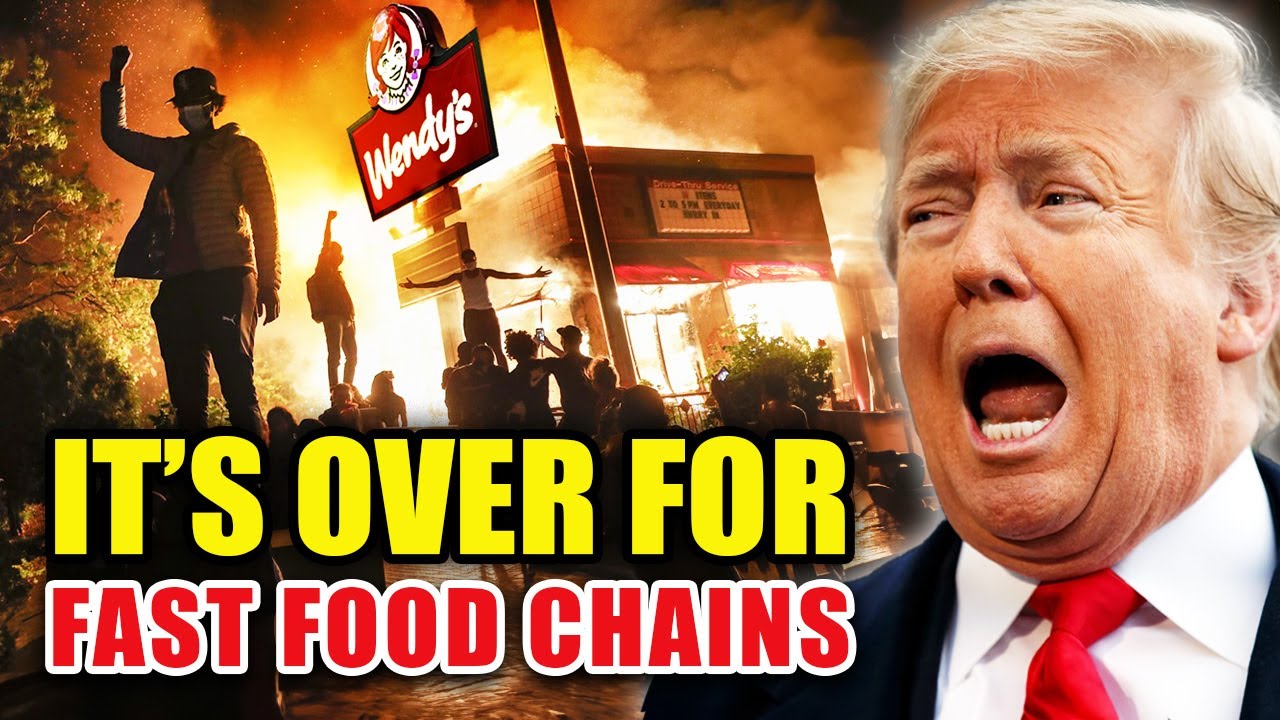 10 Fast Food Chains Going Out Of Business As U.S. BIGGEST Farm Collapse ...